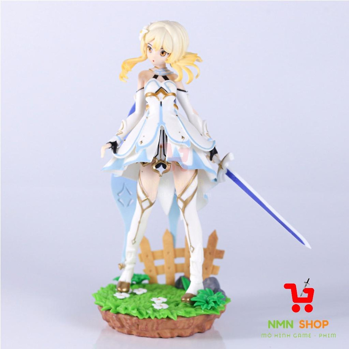 Mua [HÀNG OR.DER] Mô hình game Genshin Impact - Aether và Lumine ...