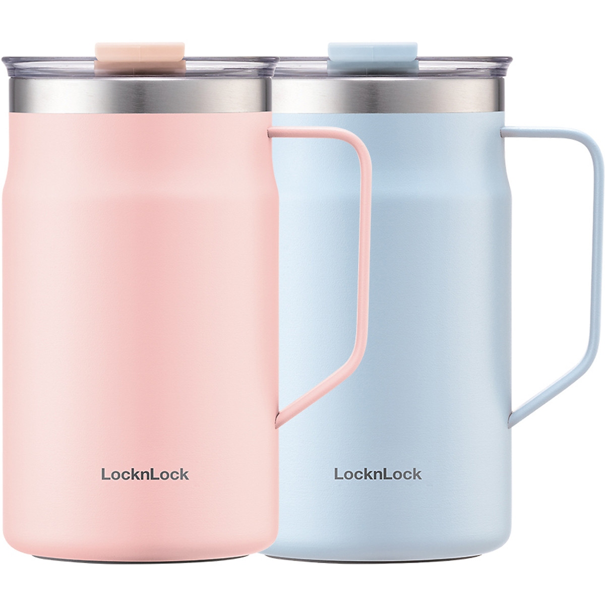 Ca nước giữ nhiệt LocknLock Metro Table Mug 600ml - LHC4282 | Siêu Thị ...