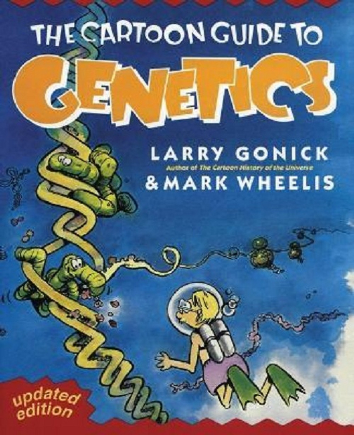 Cartoon Guide to Genetics | Tiki