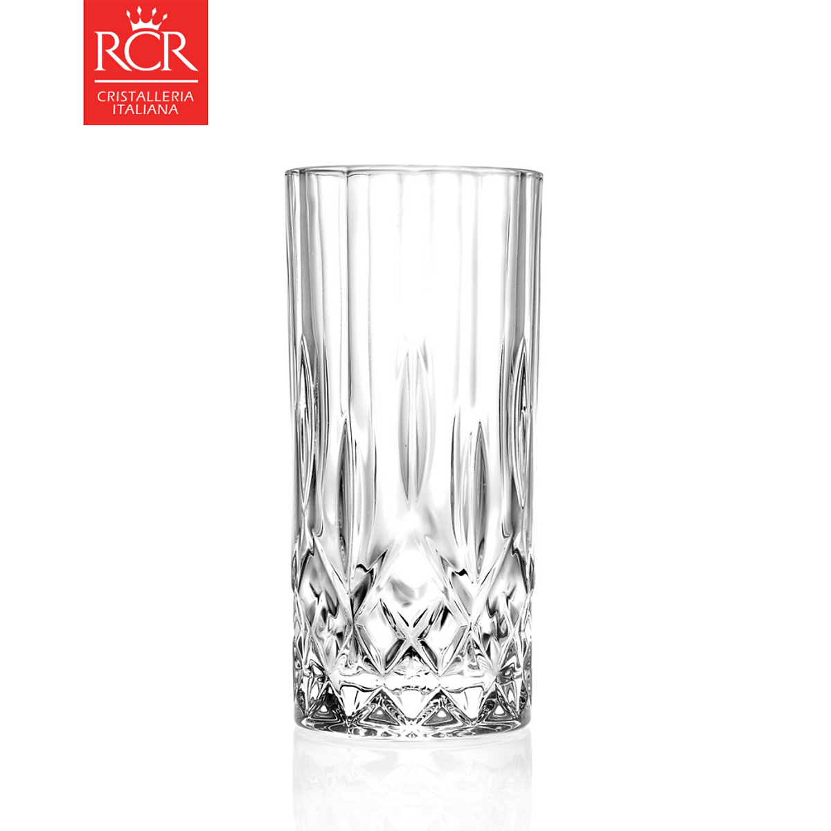 Mua Bộ 6 Ly Thuỷ Tinh Pha Lê Ý RCR - Opera HB Tumbler 350ml tại RCR ...