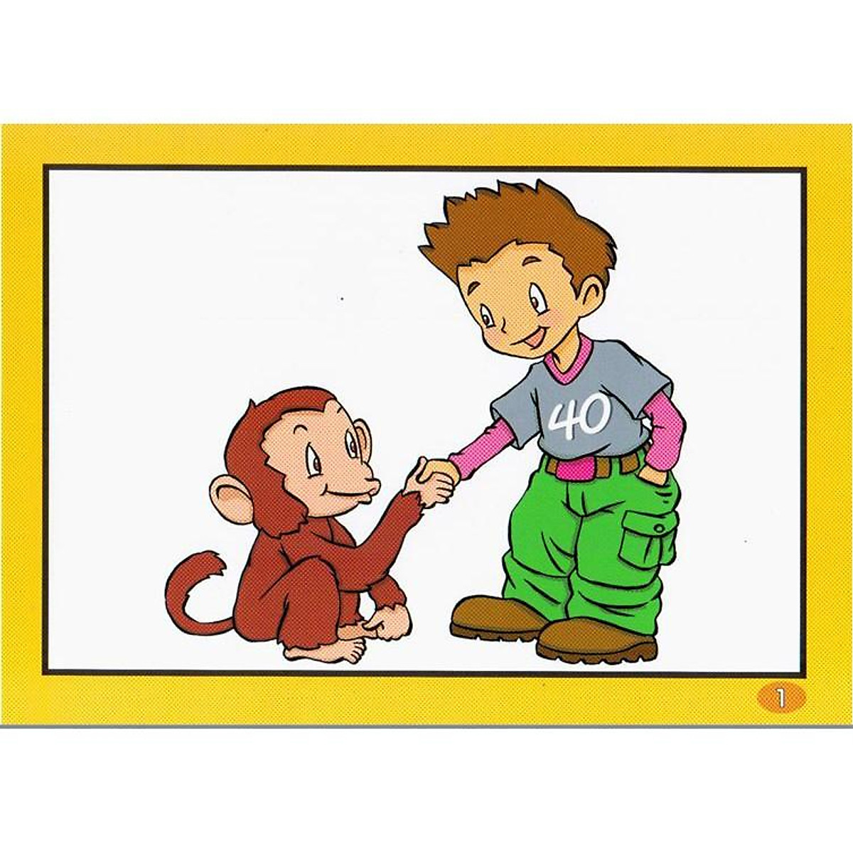 Mua Flashcard Next Stop