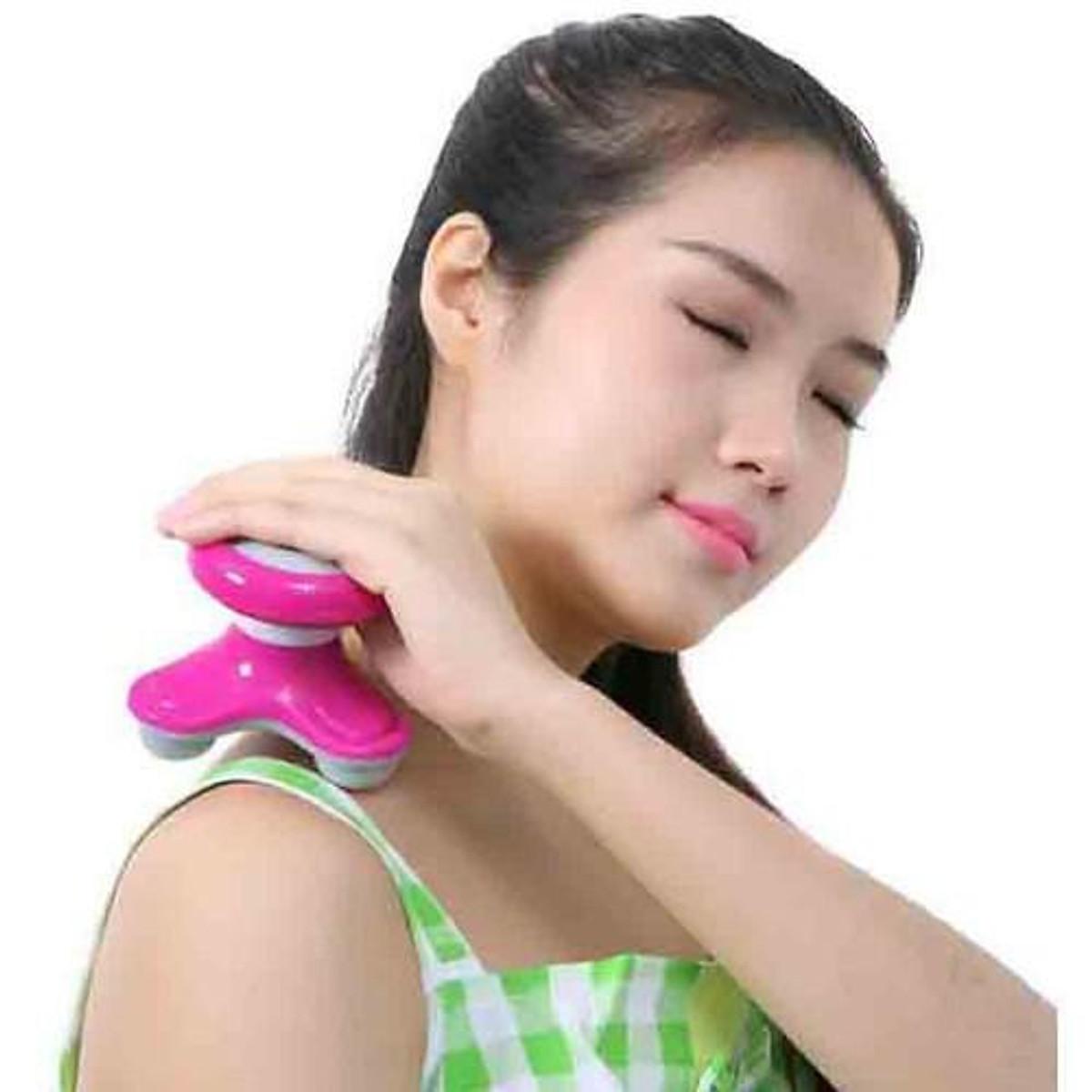 Mua MÁY MASSAGE MINI CẦM TAY MIMO MÁY MATXA MINI TOÀN THÂN MIMO tại Thế ...
