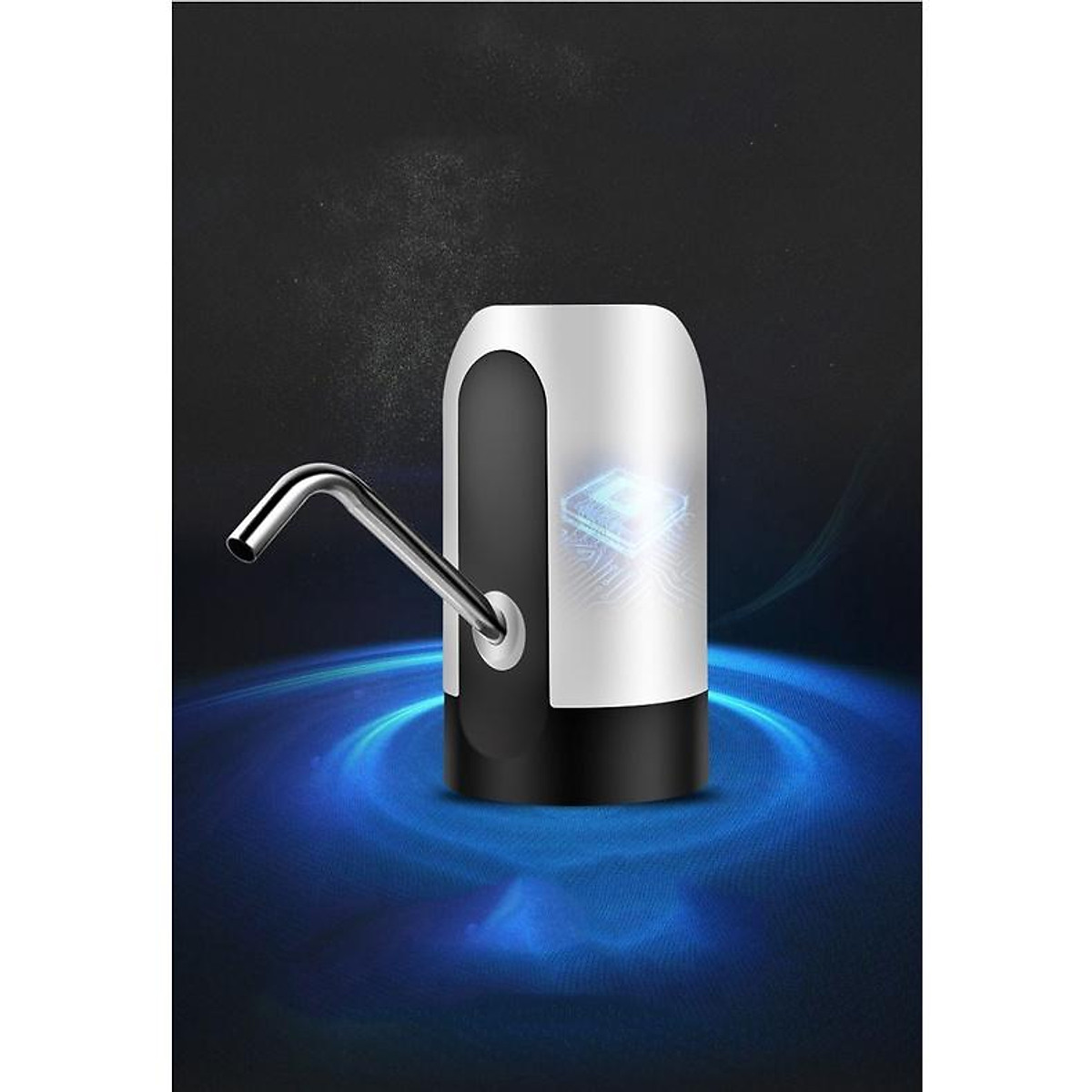 Vòi Bơm Nước Tự Động Modosa Cho Bình Nước, Máy Hút Nước Đóng Chai, Có ...