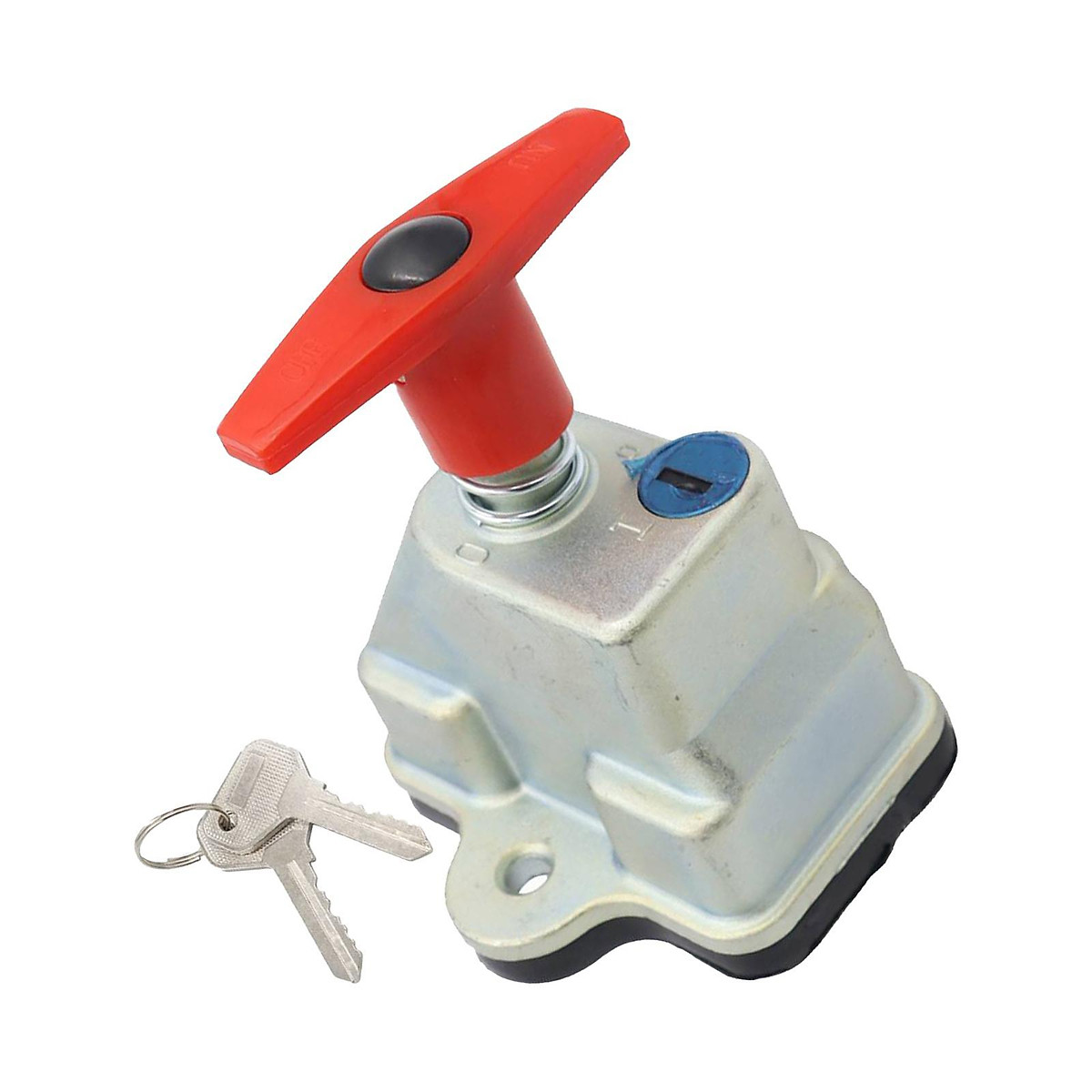 12/24V Battery Disconnect Switch with Keys 250A High Current for Car ...