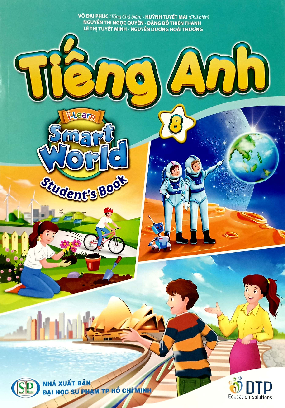 TIẾNG ANH 7] [MỚI 2022] I Learn Smart World Student's, 59% OFF
