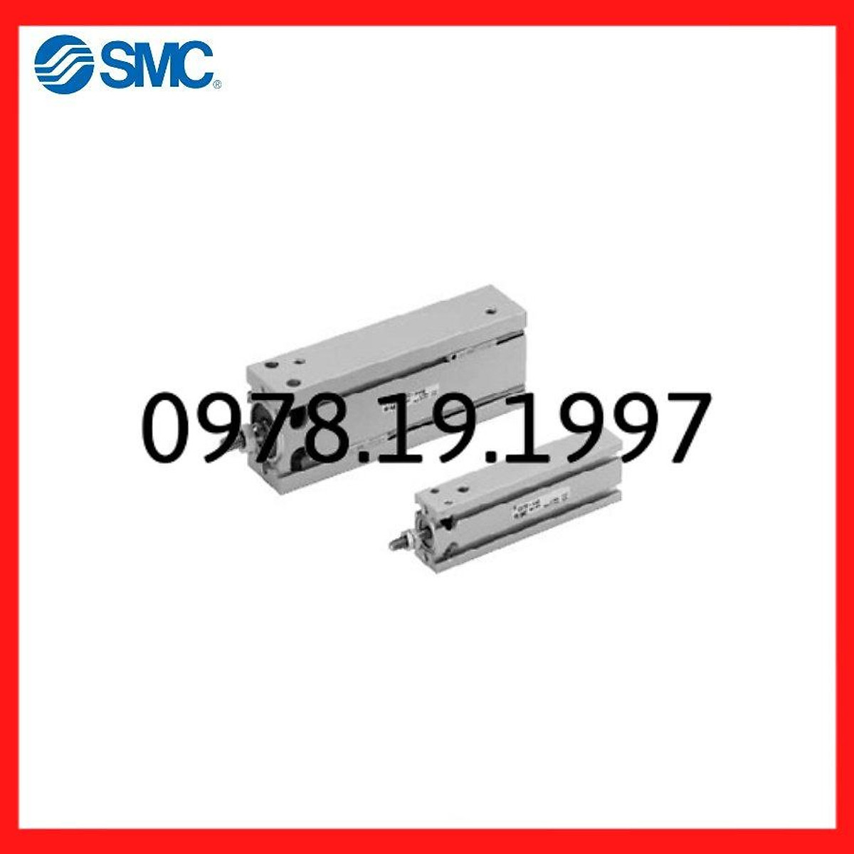 Mua CDU16-60D Xy lanh khí nén SMC có xuất VAT - SMC