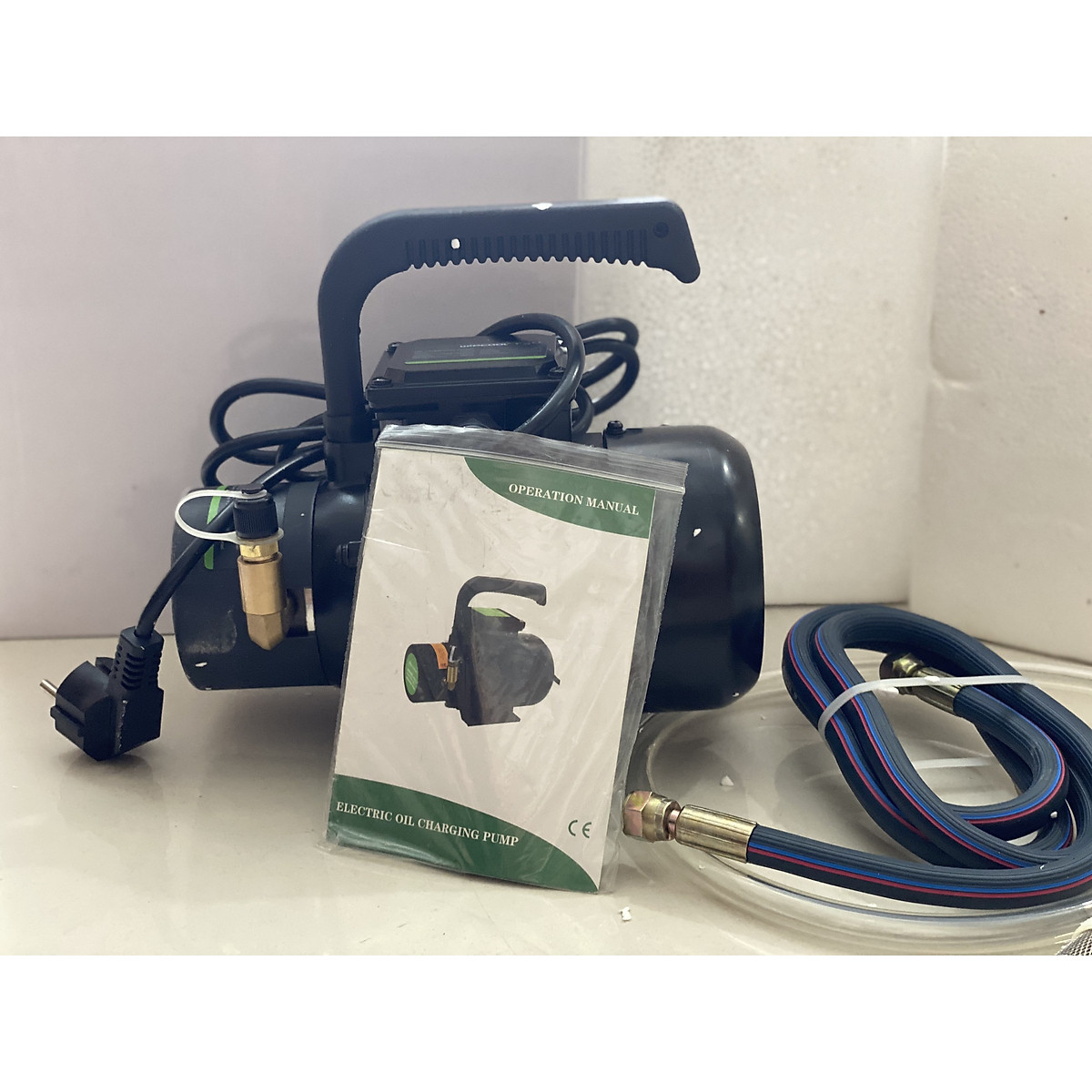 Mua MÁY BƠM DẦU PCO-3