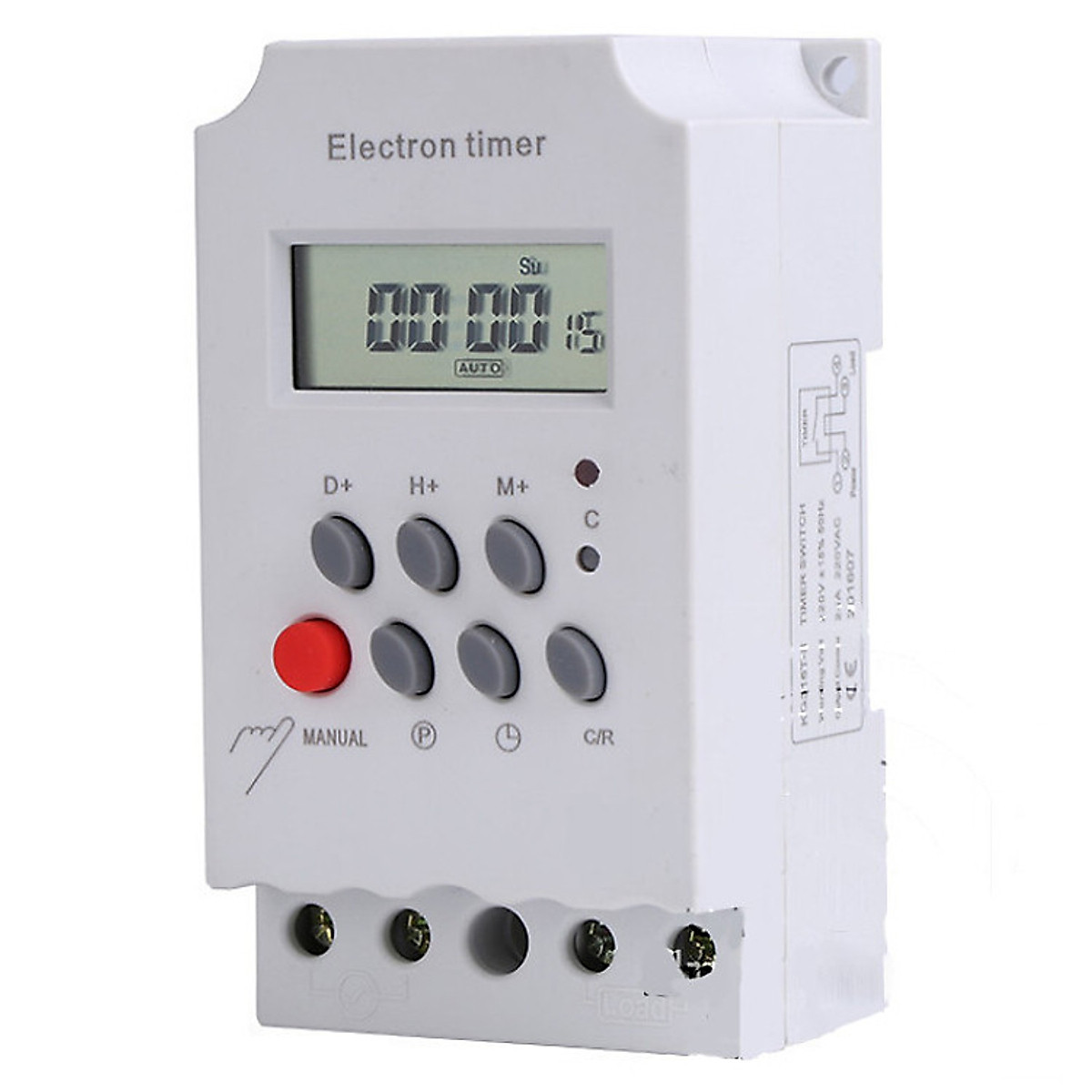 Mua Timer hẹn giờ đồng hồ điện tử - Hẹn giờ cho các đèn bảng quảng cáo ...