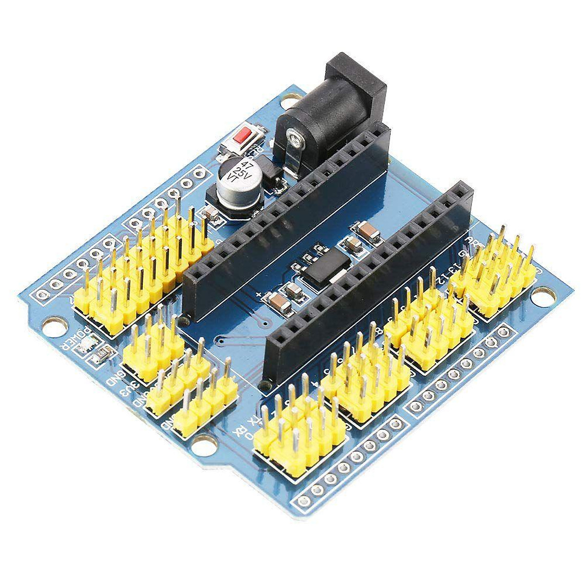 Đế Ra Chân Arduino Nano v3 | Tiki