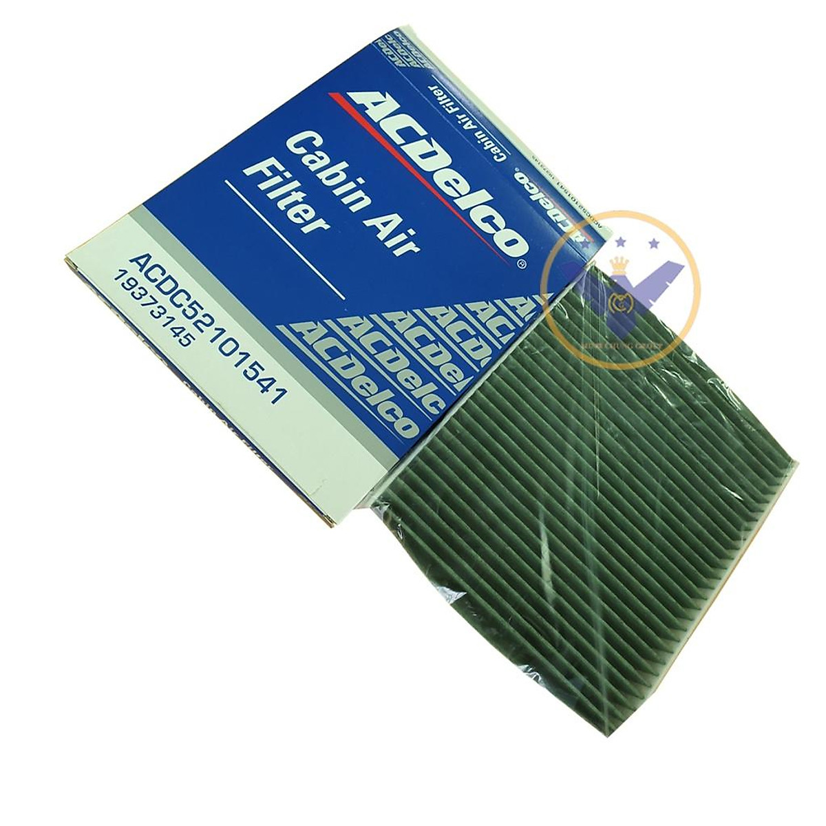 Lọc gió điều hòa,máy lạnh than hoạt tính Acdelco xe Isuzu Dmax, MUX ...