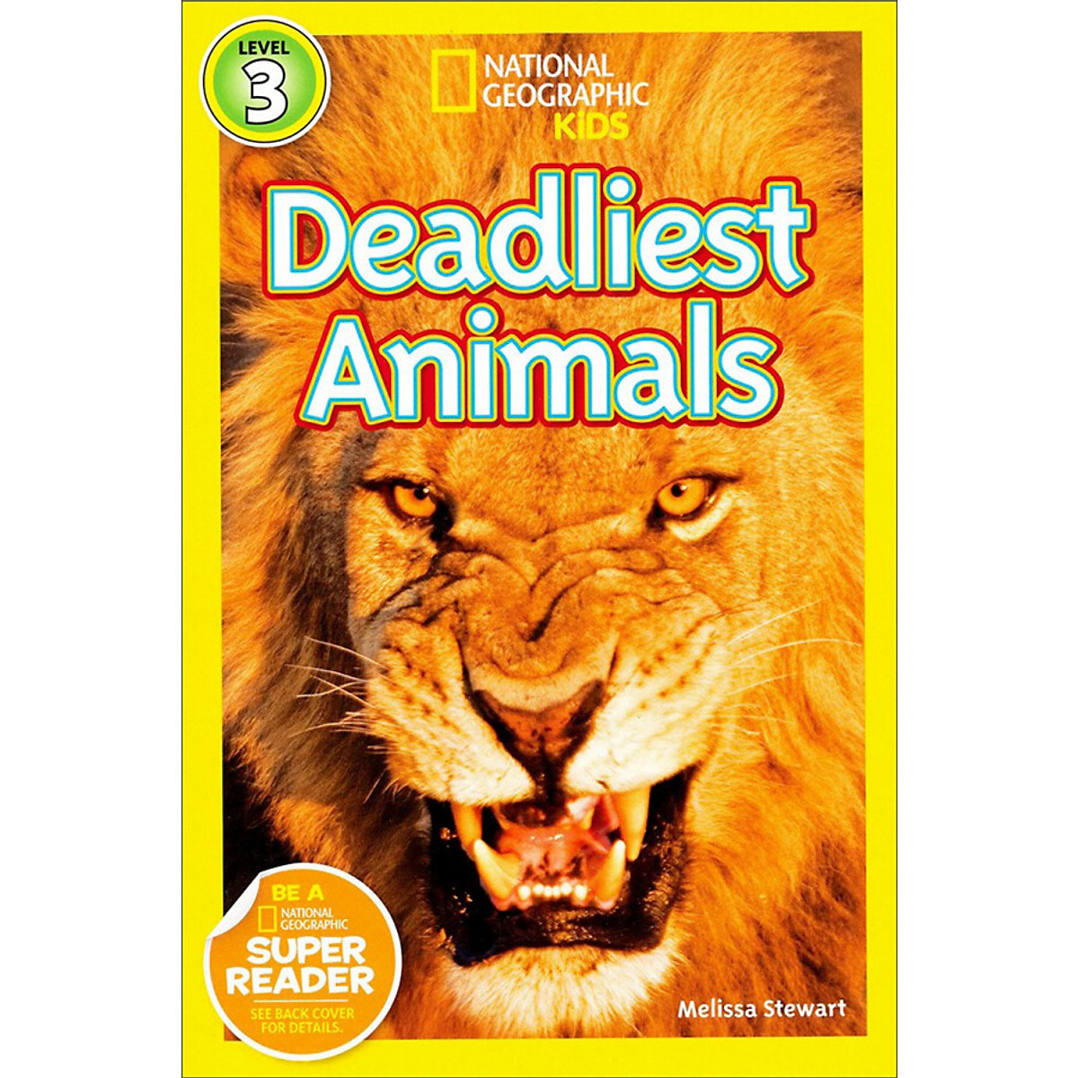Mua National Geographic Readers: Deadliest Animals