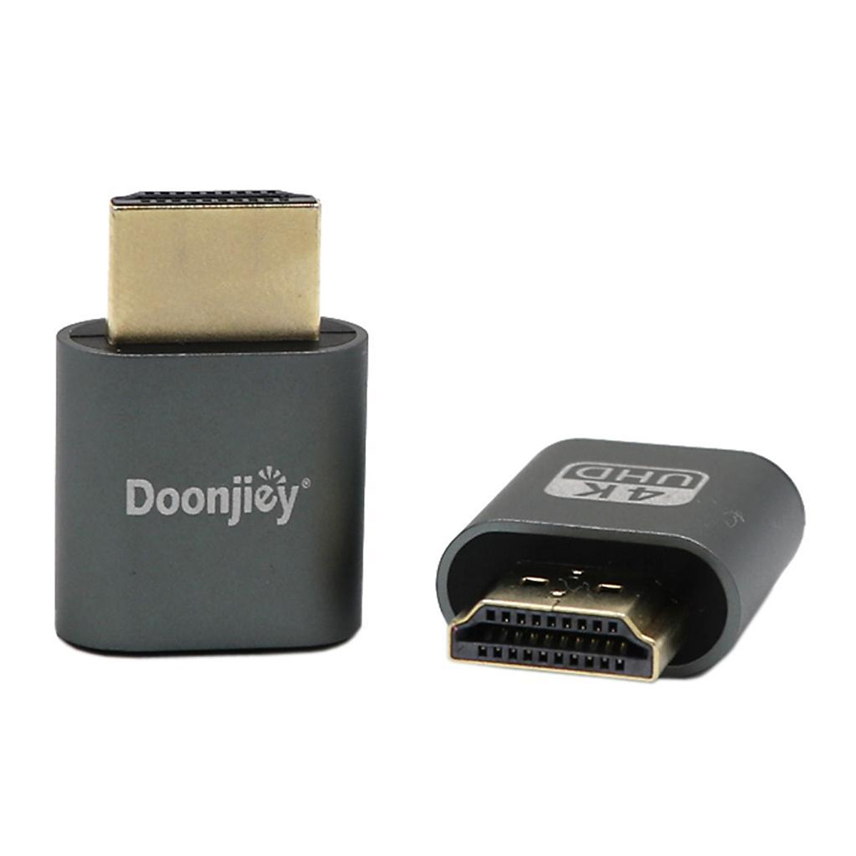 Mua VGA Virtual Display Adapter HDMI 1.4 DDC EDID Dummy Plug - gray tại ...