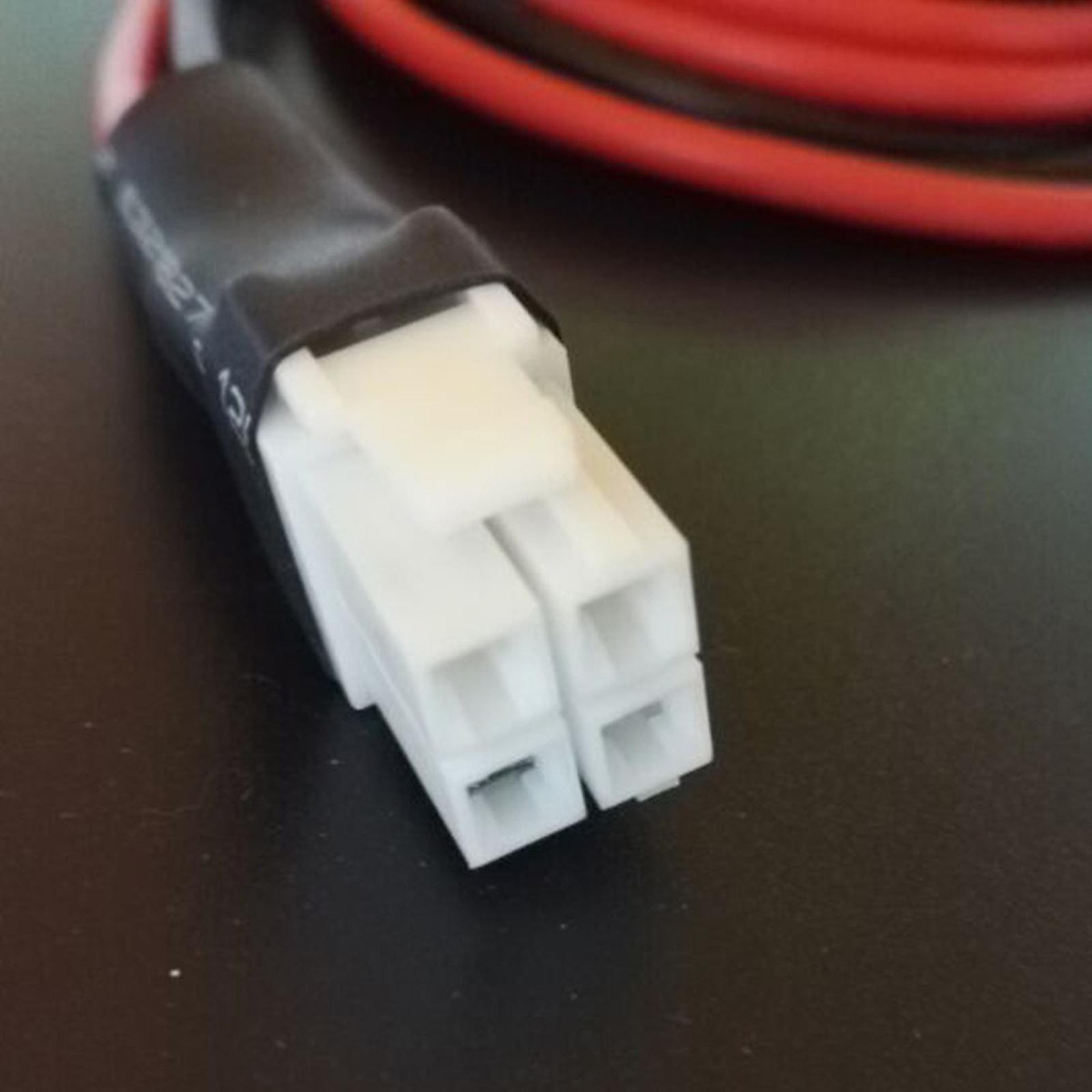 Power Supply Cable Cord 12 AWG 1M for 7000 High Performance Accessory ...