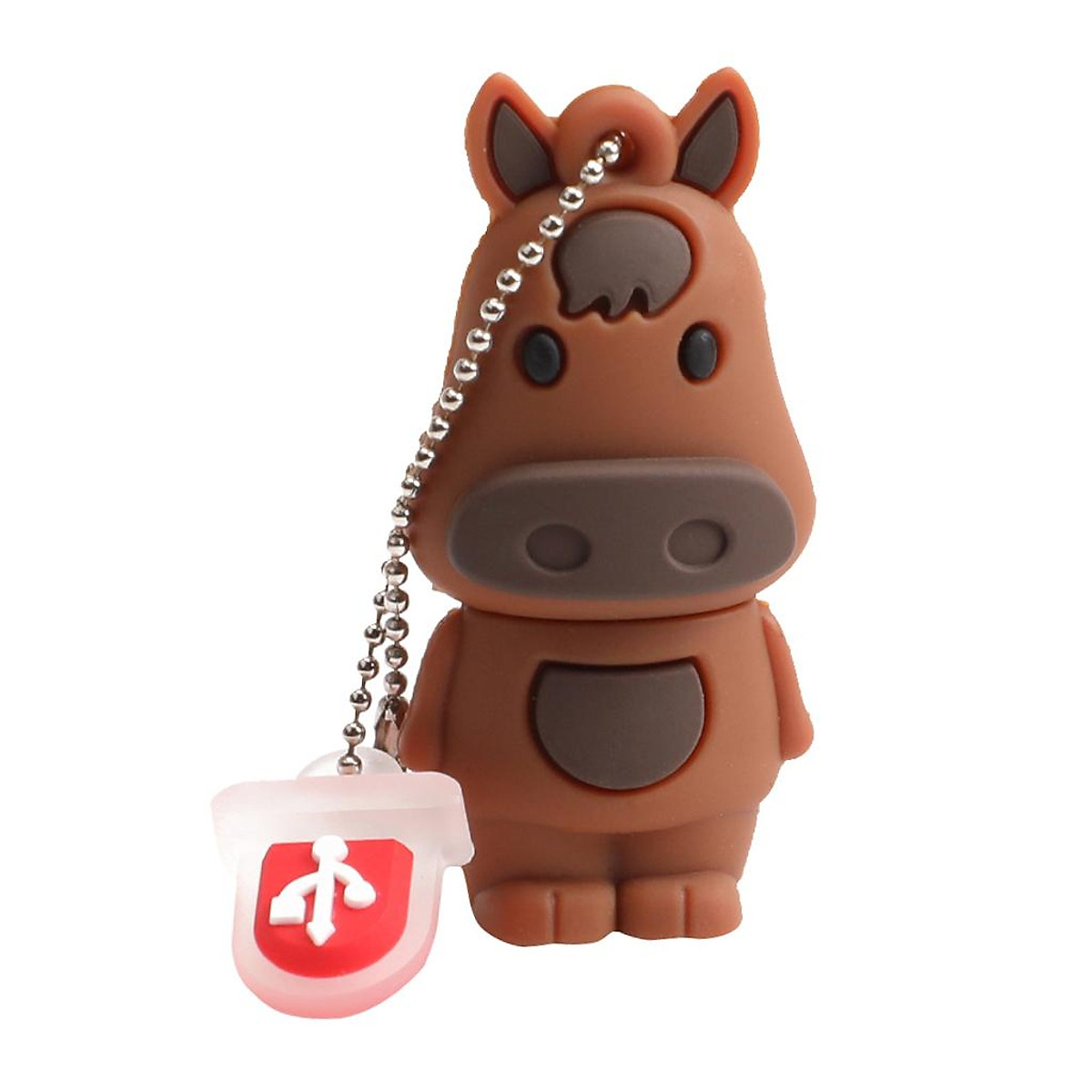 Mua Cute Cartoon USB 2.0 Flash Drive Pendrive Animal Horse Shape