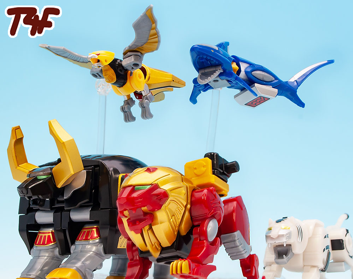 Mua Mô hình siêu nhân Gao king SMP Gaoking Gaoranger