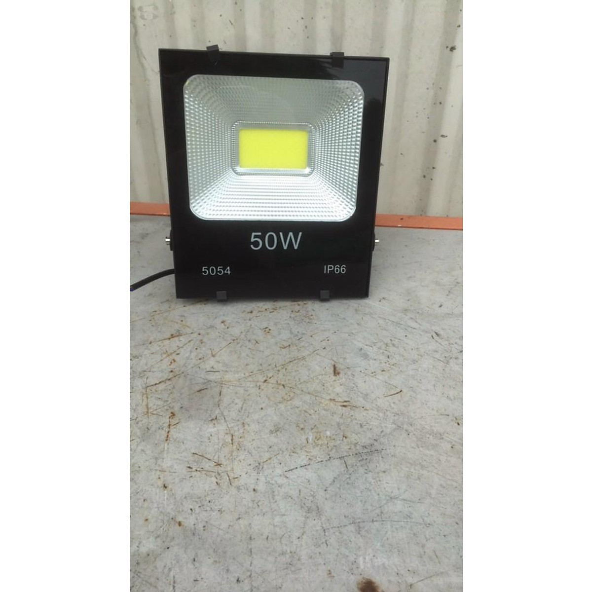 Mua Đèn pha led 50w ip66 ngoài trời - chiếu sáng biển quảng cáo, chiếu ...