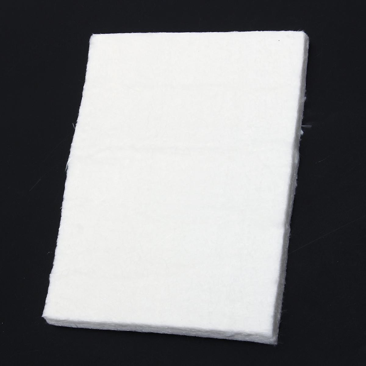 Aspen Aerogel SPACELOFT Insulation Hydrophobic Mat, 10" x 14" Sample ...