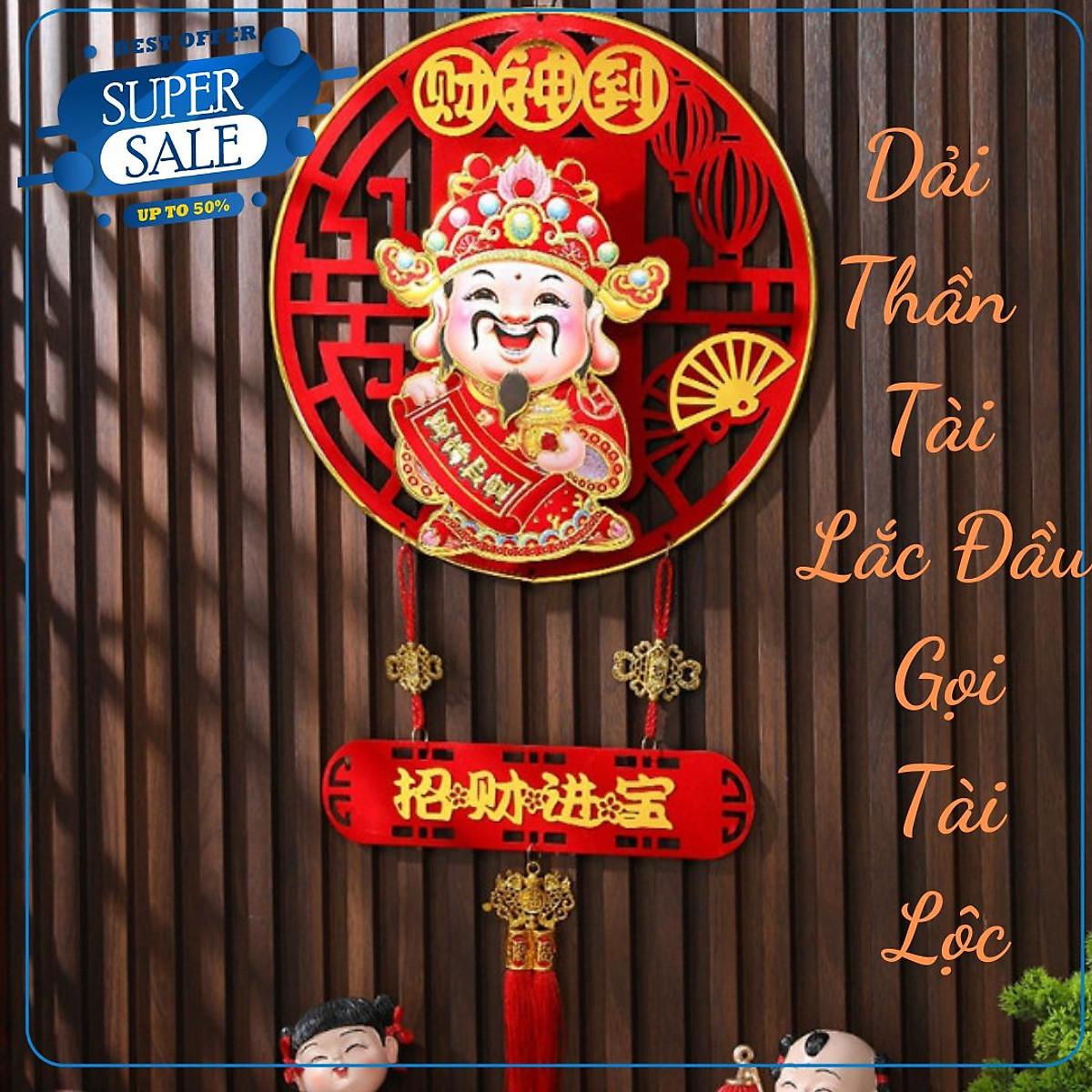 Hinh Than Tai Tet