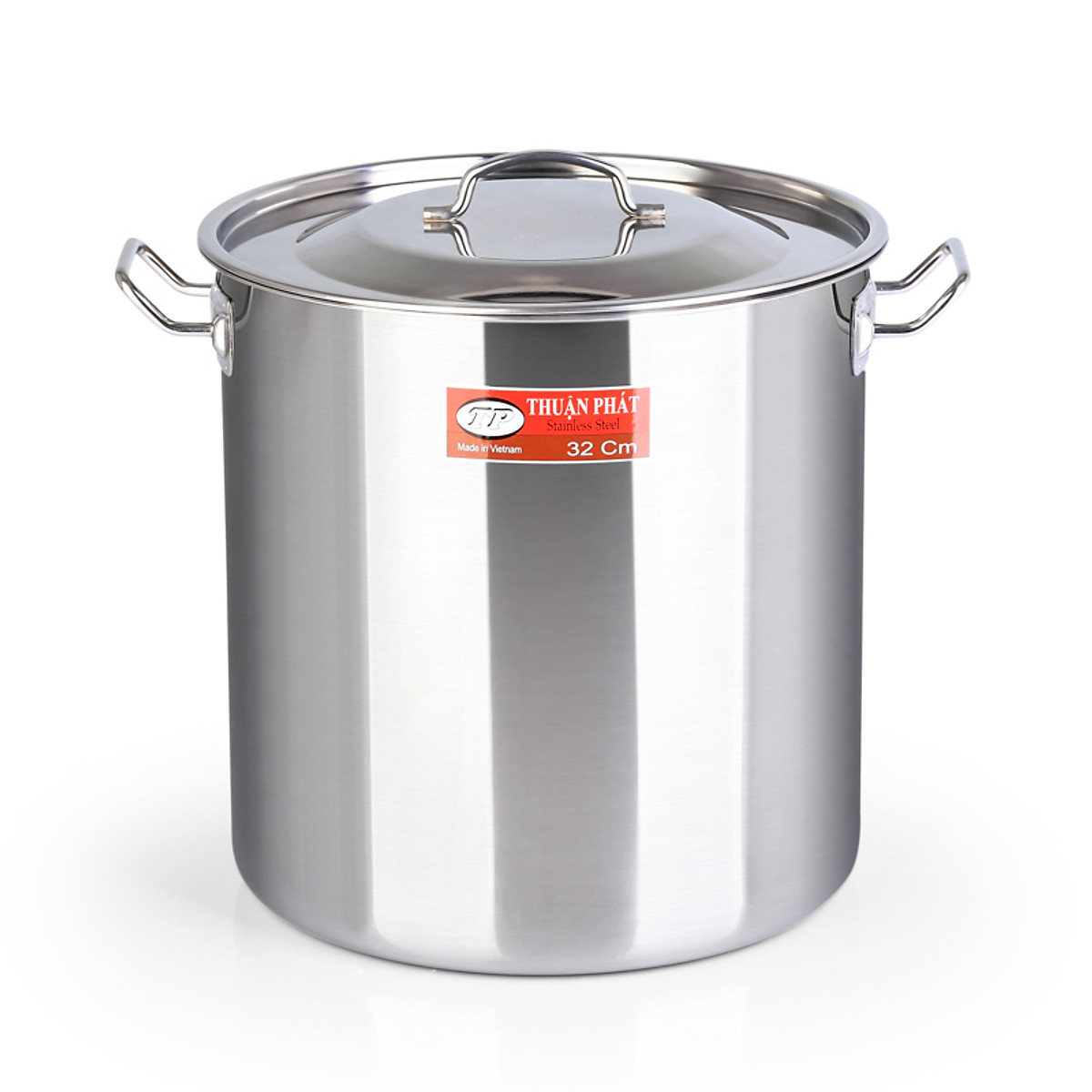 Mua Nồi súp inox 304 , Nồi inox lớn Kích thước: 24x24 cm ,Dung tích 10 L tại INOXCENTER83