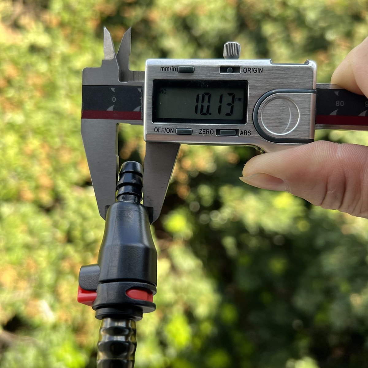 Hose Pipe Quick Release Handle Connector Adapter Control Water - Phụ ...