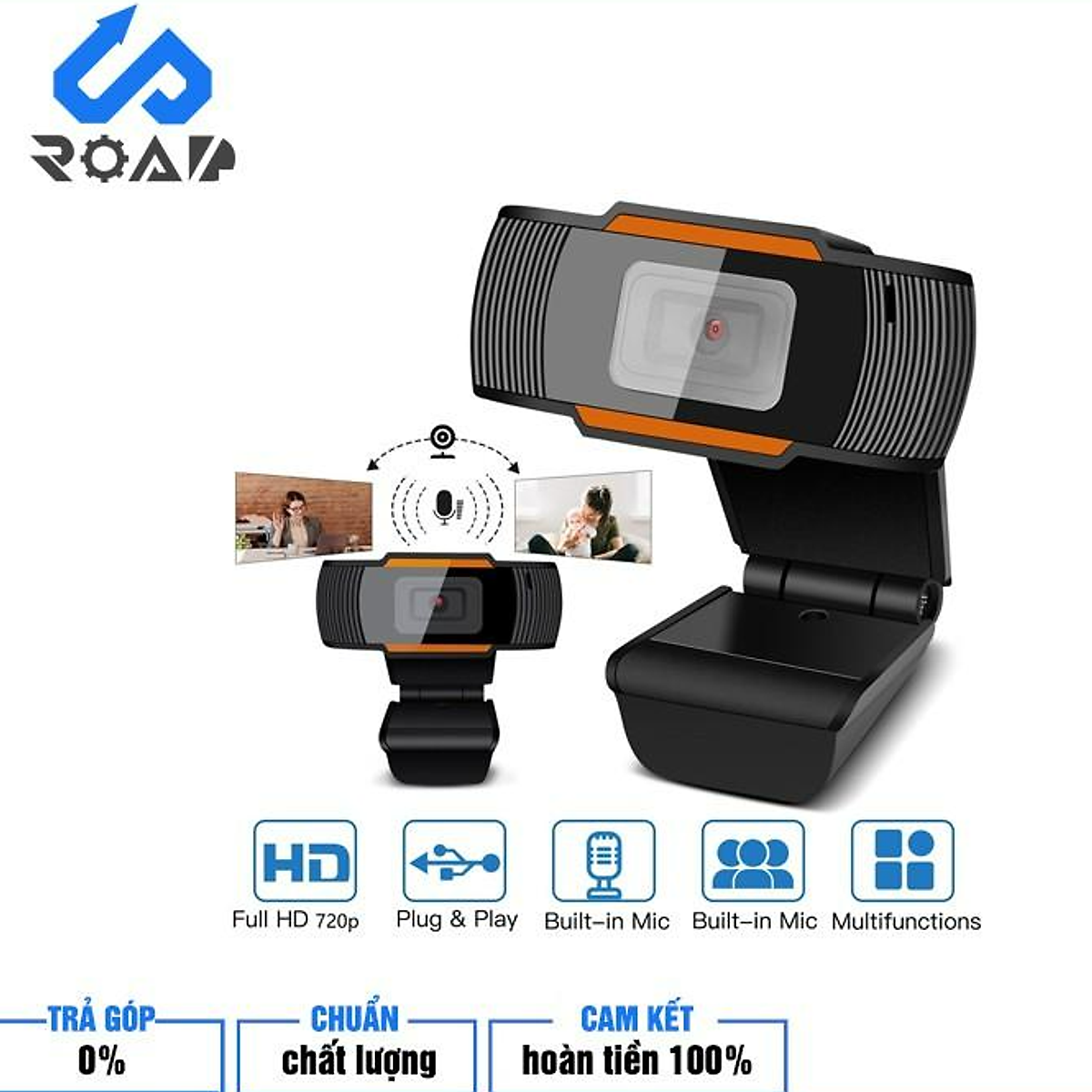 PC Camera Mini Packing | Tiki