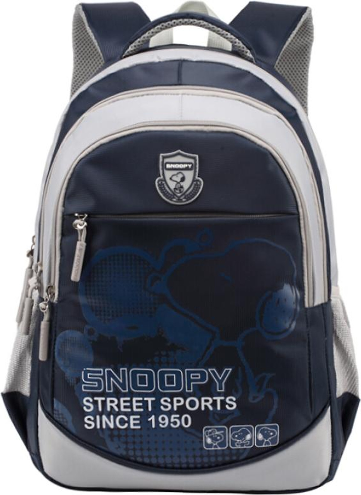 Snoopy SNOOPY school bag primary school students 1-3-5 boys four five ...