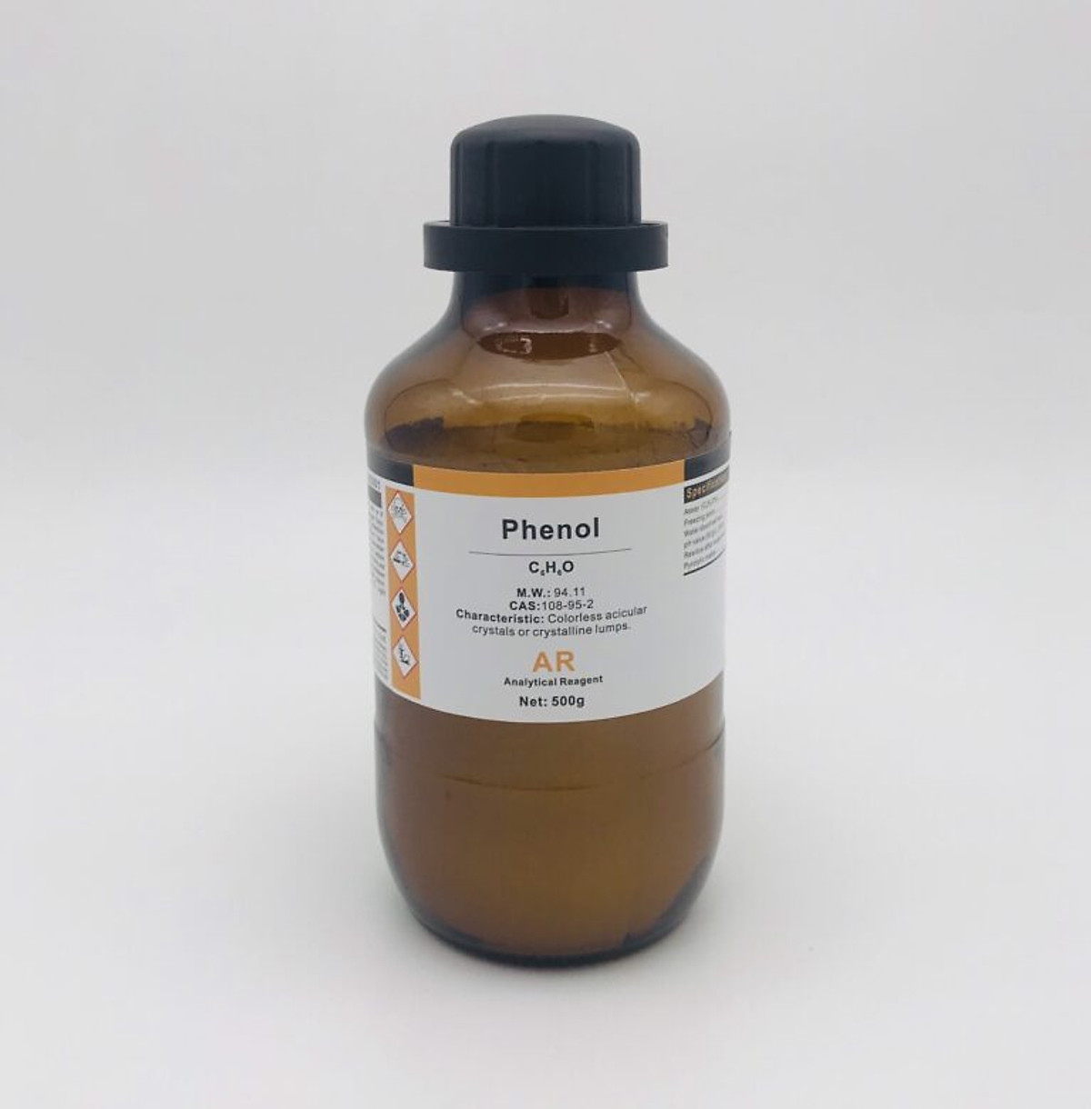 Mua Hóa chất Phenol (AR, Xilong, Cas 108-95-2 tại SBC SCIENTIFIC