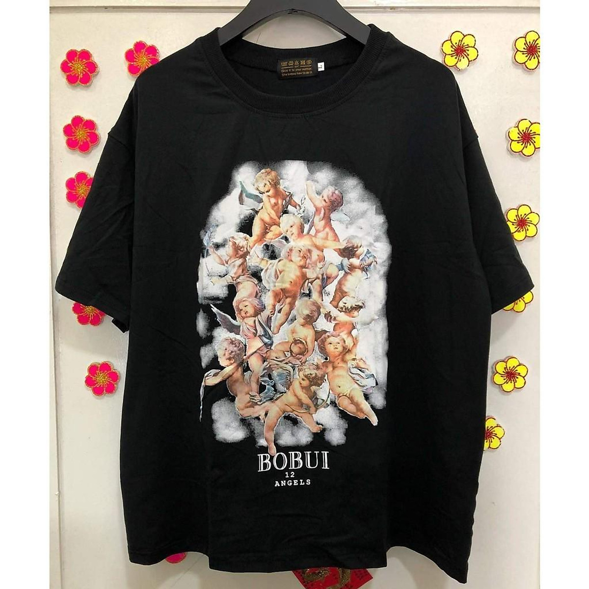 Mua Áo BOBUI 12 Angels - Áo thun Bobui Saigon , Tee BOBUI 12 Thiên Thần ...