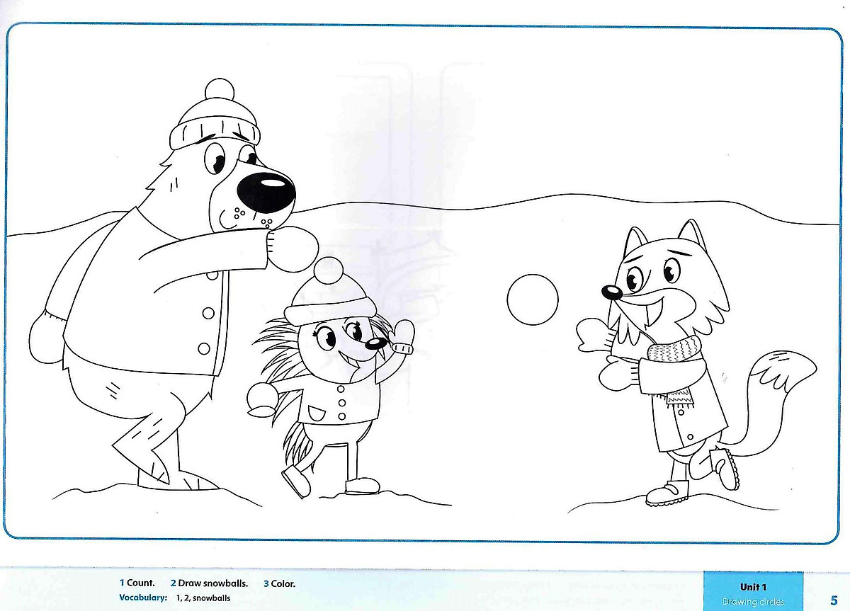 Sergant Murphy Coloring Pages