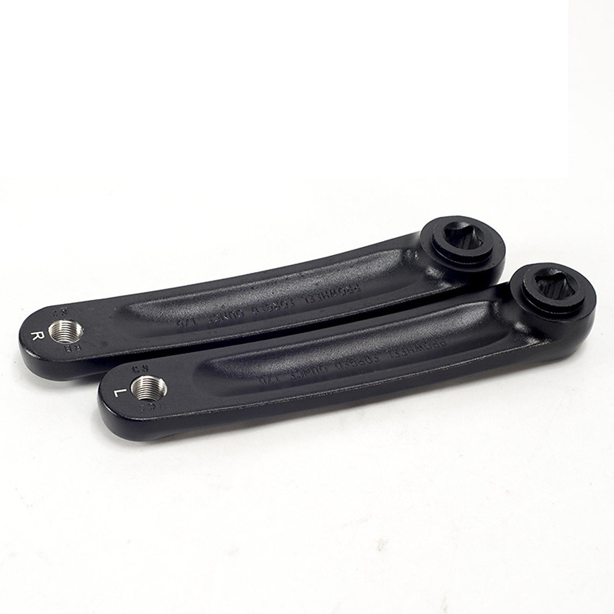 Bike Crank Arm Crank Arm for Drive Motor Folding Road Bike - Phụ kiện ...