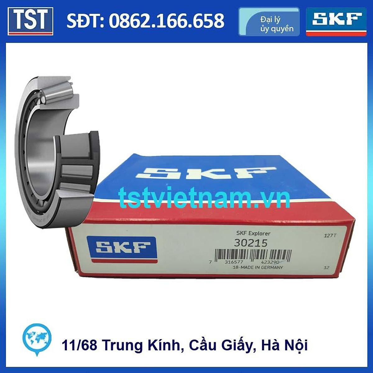 30215 Skf