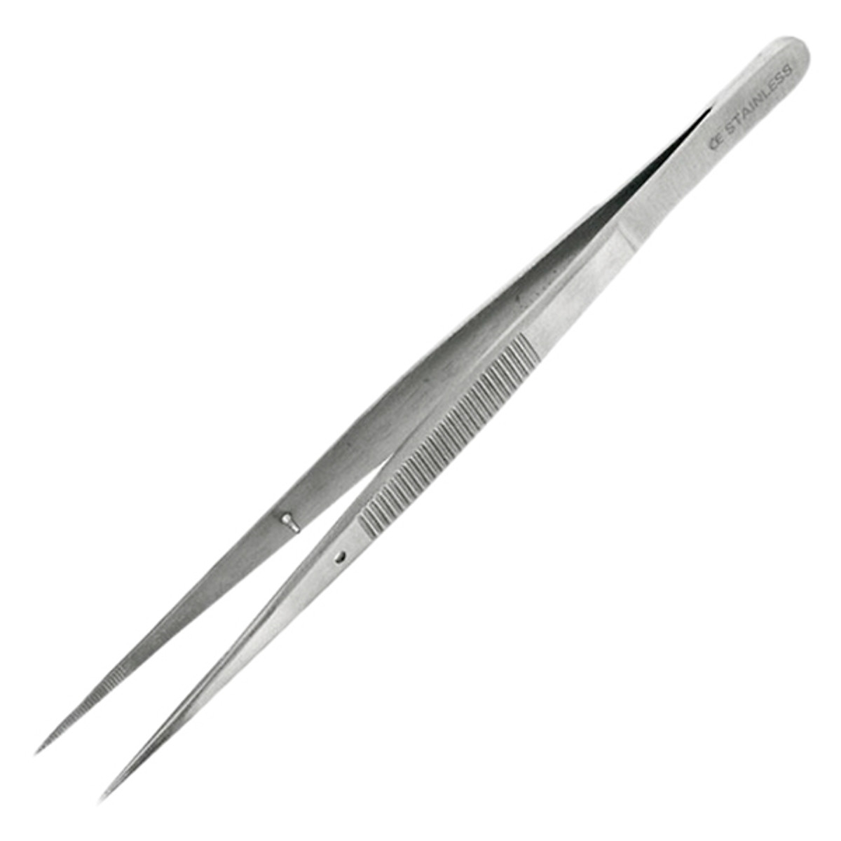 Mua Nhíp 16cm, Không Mấu, Đầu Nhọn, Có Định Vị