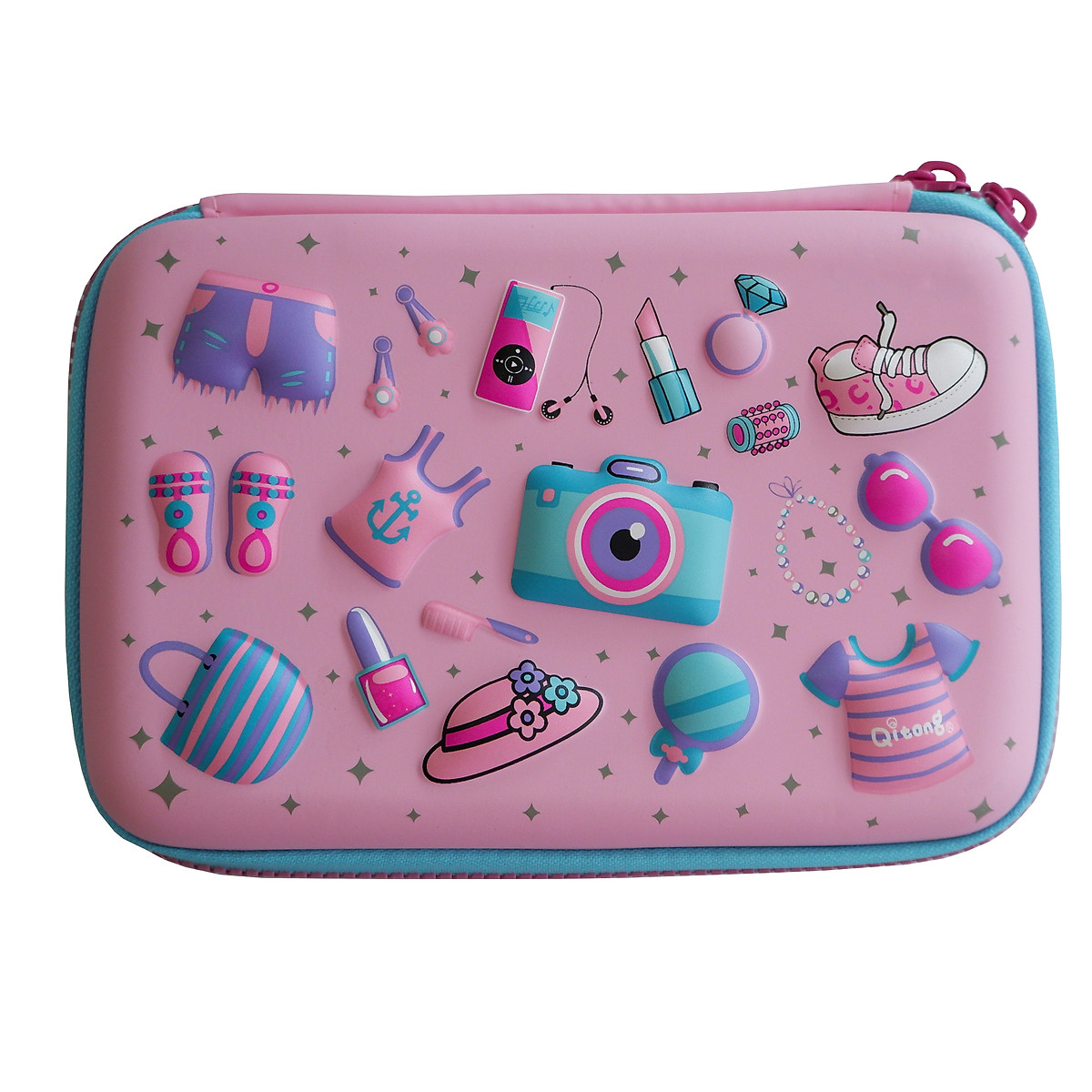 Hộp Bút Smiggle Cao Cấp (Camera) | Tiki