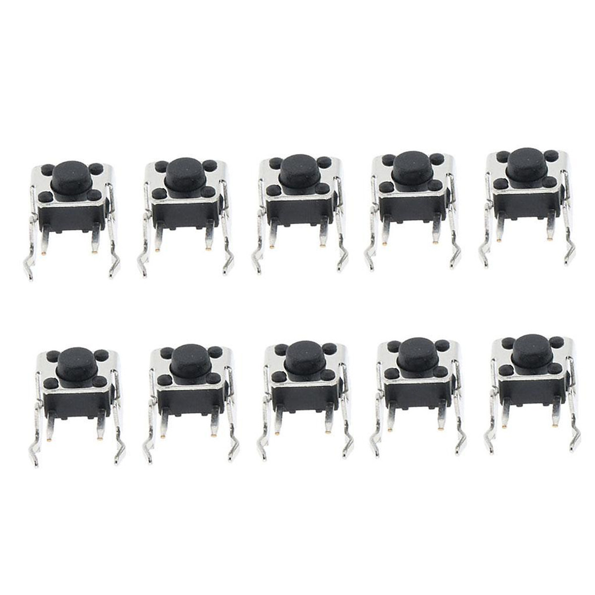 20x LB/RB Tactile Switch Bumper Button Replace Part for Controller ...