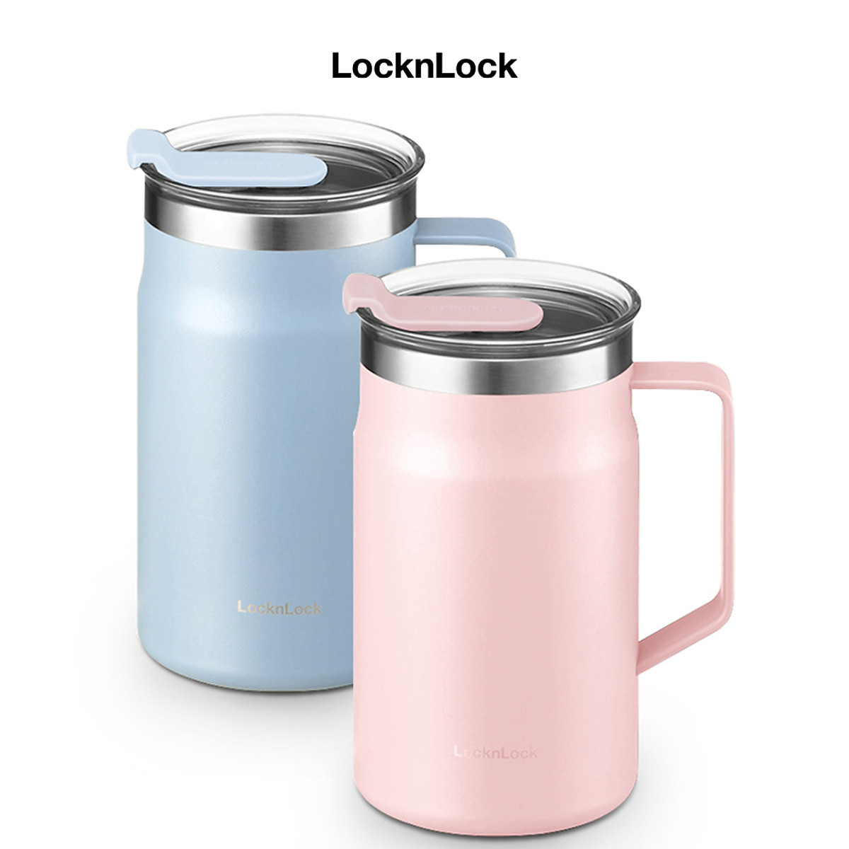 Ca nước giữ nhiệt LocknLock Metro Table Mug 600ml - LHC4282 | Siêu Thị ...