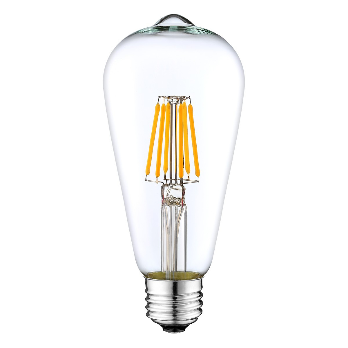 Bóng Đèn Led Edison E27 (220V, Ánh Sáng Trắng Ấm 2700K) - Đèn & thiết ...