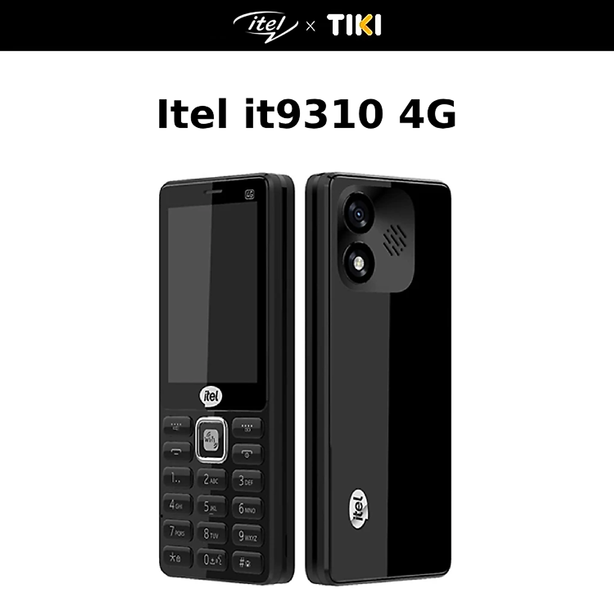 Điện thoại Itel it9310 - Hàng Chính Hãng | Siêu Thị Điện Máy Xanh