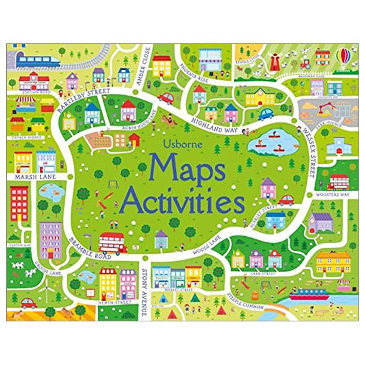 Mua Maps Activities tại Nhà sách Fahasa