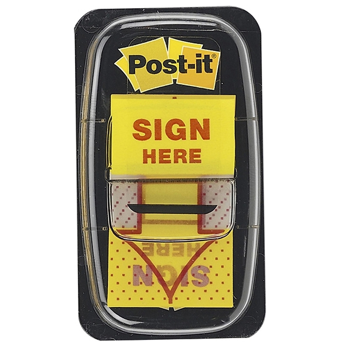 Mua Giấy Dán Trình Ký 3M Post-it Sign Here 680-9 (50 Miếng)