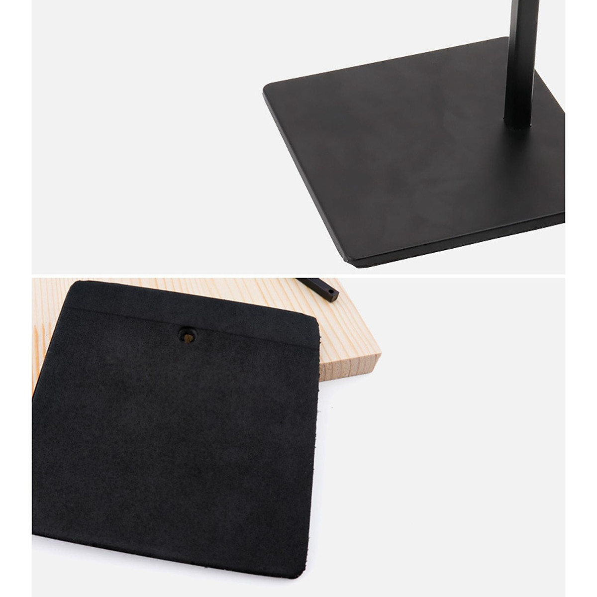 Clay Pipe Bracket Sculpture Scaffold Pottery Clay Stand Holder Rack ...