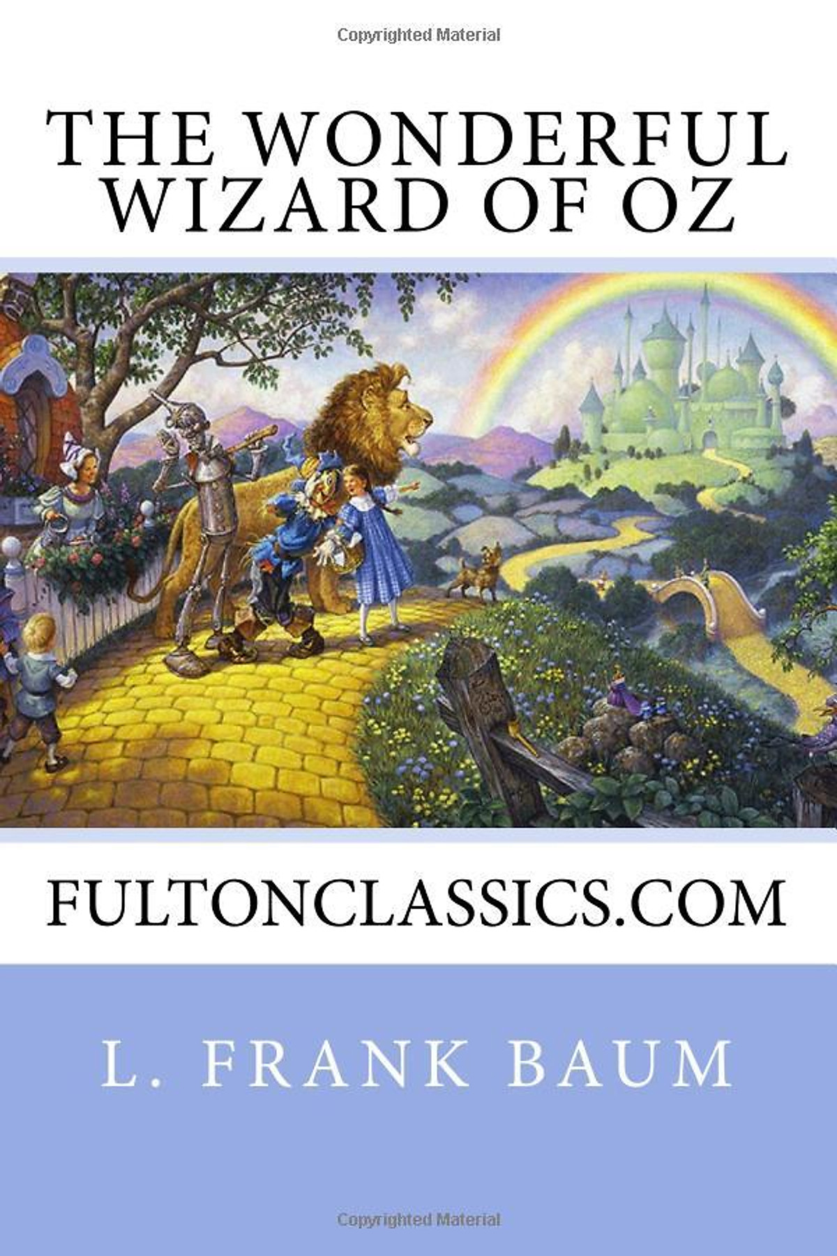 Mua D160 ILLUSTRATED CLASSOC - WIZARD tại Nhà sách Fahasa