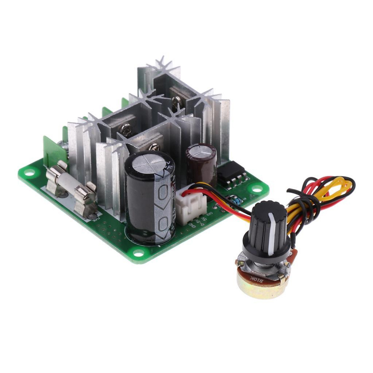DC Motor Speed Controller 6V-90V MAX 15A 1000W PWM Variable Speed Switch