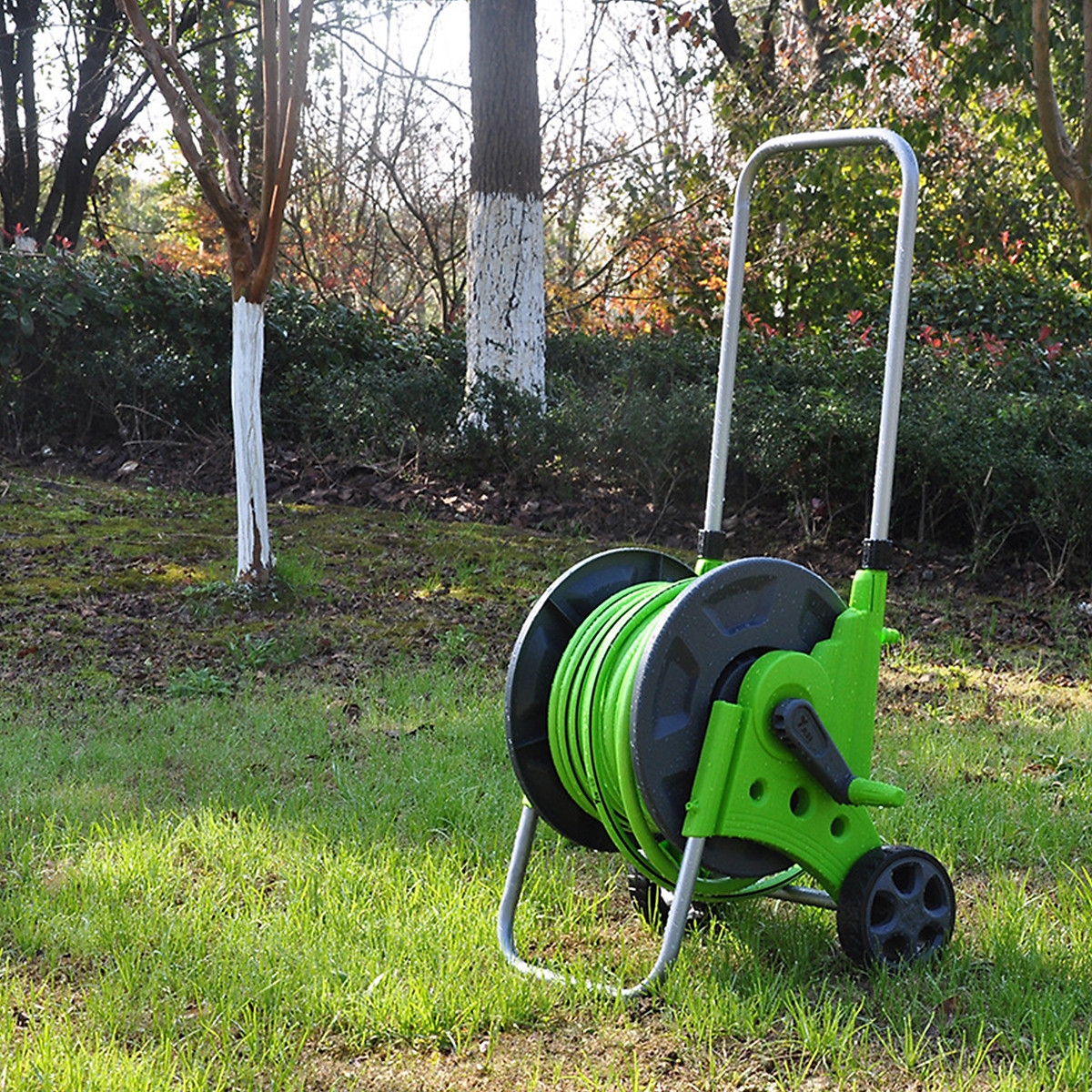 Garden Waterer On Wheels | Fasci Garden