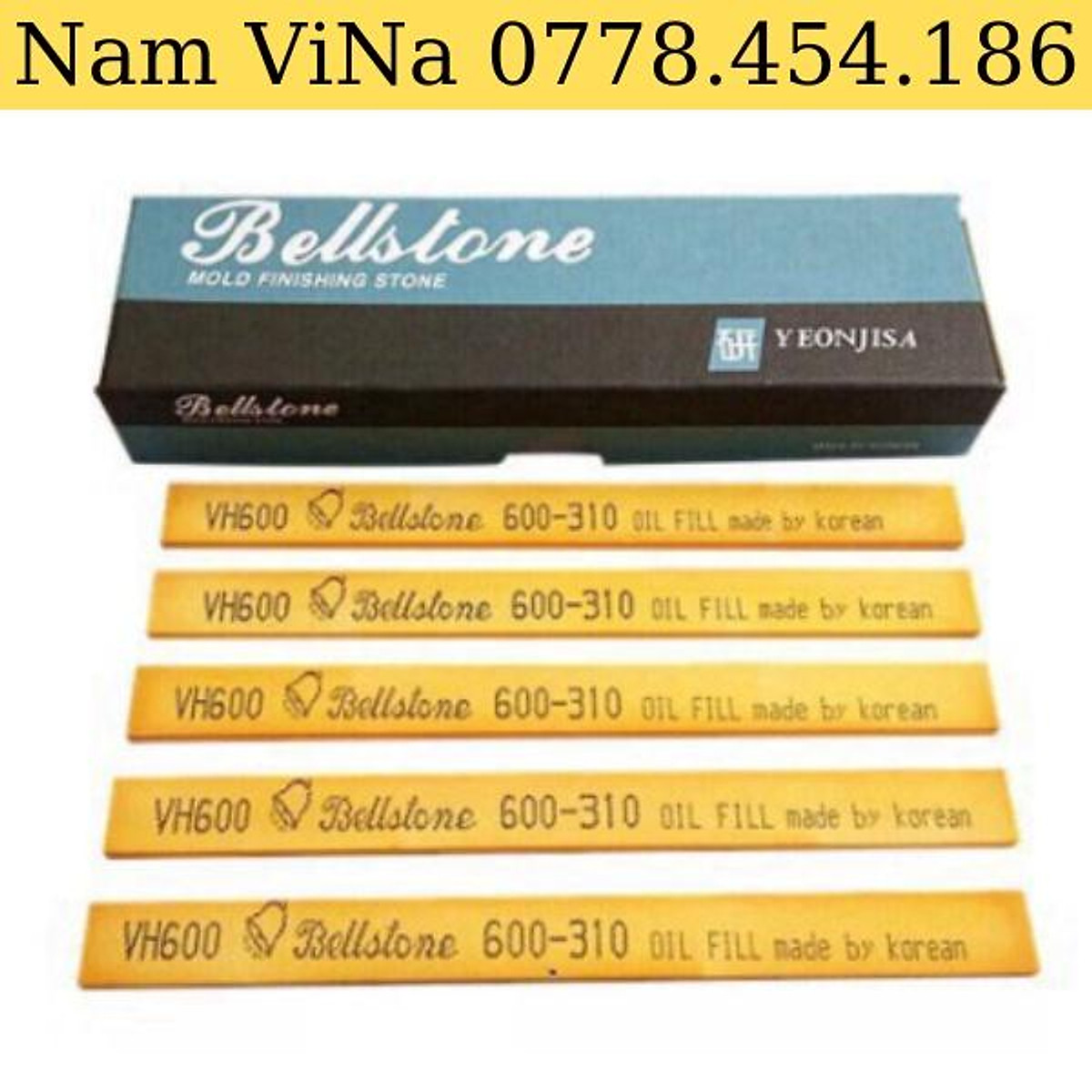 Mua Đá mài khuôn Bellstone #240 #320 #400 #600 #800 #1000 #1500 #2000 3x13x150