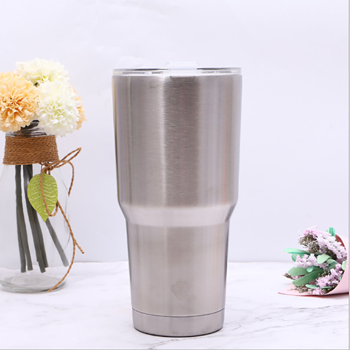 LY GIỮ NHIỆT THÁI LAN INOX 304 CAO CẤP - Bình giữ nhiệt