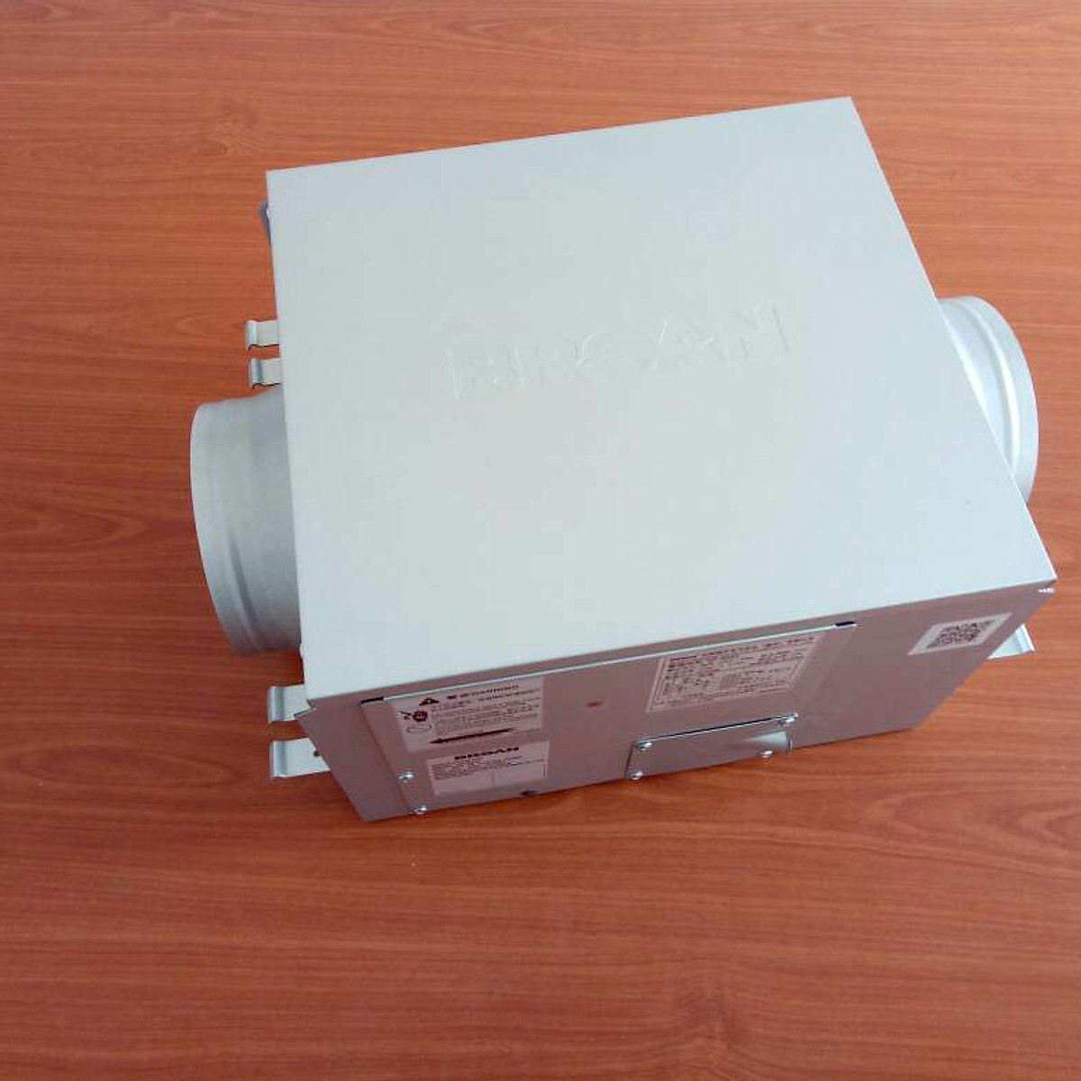 Quạt Hút Thông Gió BROAN USA (độ ồn thấp) - Hàng chính hãng - DP-A010 ...