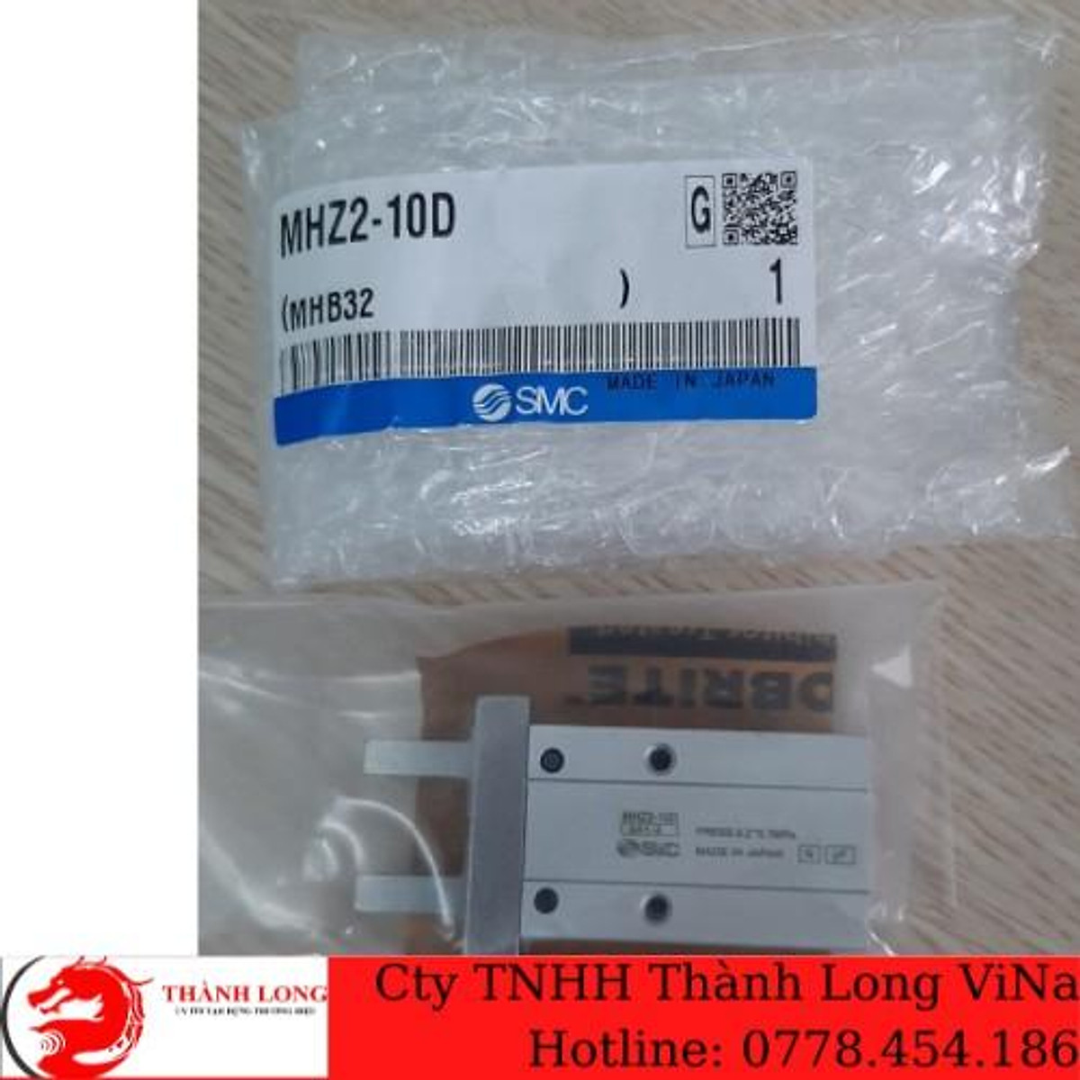 Mua Xi lanh tay kẹp siêu nhỏ ren M3 mã MHZ2-10D (Có sẵn)LH 0778454186