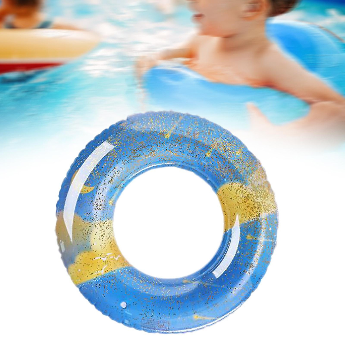 Sun Splash Dive Rings