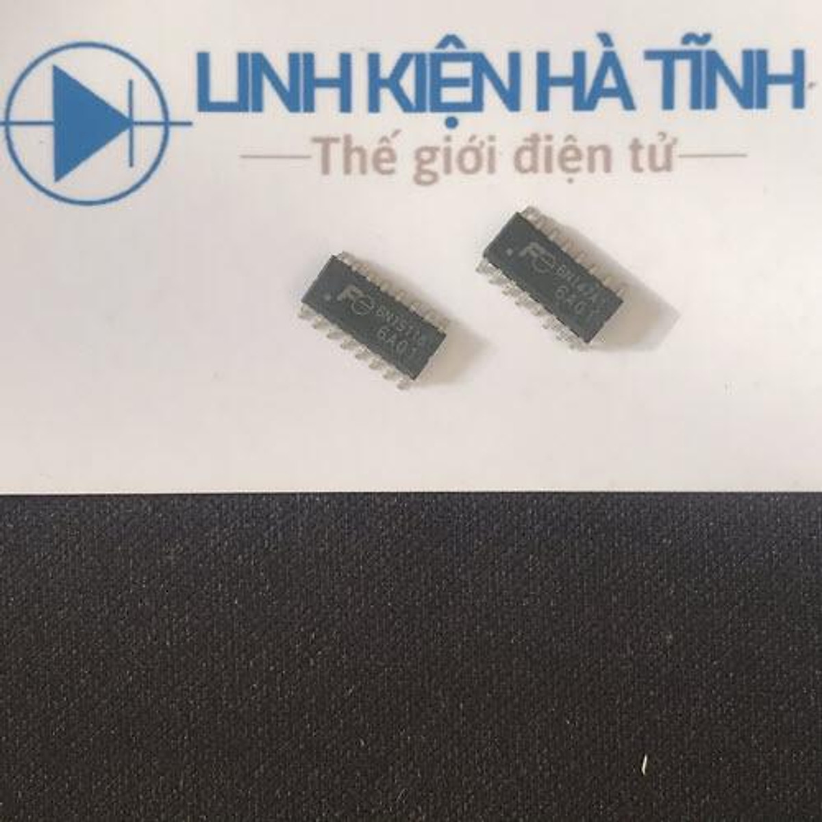 Combo 2 con IC dao động nguồn TIVI FE6A01 FA6A01 6A01 SOP-16 mới | Tiki