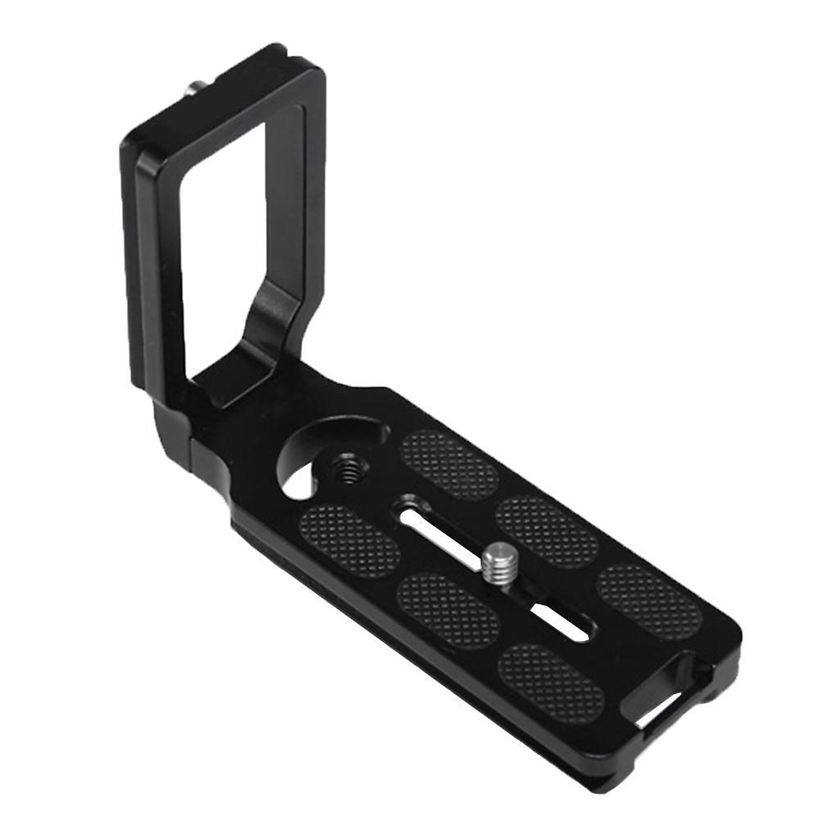 L Bracket Universal DSLR Camera Quick Release Plate Tripod Ball Head Mount
